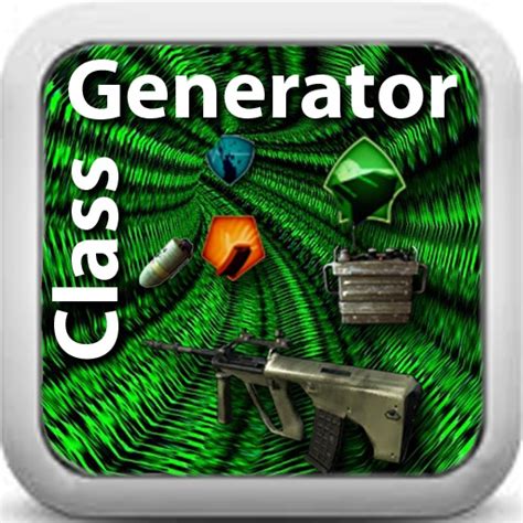 Black Ops Random Class Generator For Call Of Duty By Brass Monkeigh Apps Llc