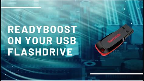 How To Use Readyboost On Usb Flashdrive [2020] Youtube
