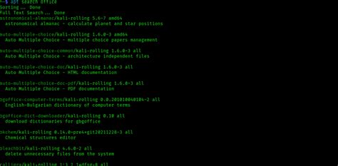How To Fix Unable To Locate Package In Kali Linux Ultahost Knowledge Base