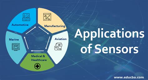 Applications Of Sensors Top 5 Applications Of Sensors And Its Uses