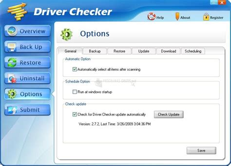 ⌨ Bajar Driver Checker 2 7 5 En Español