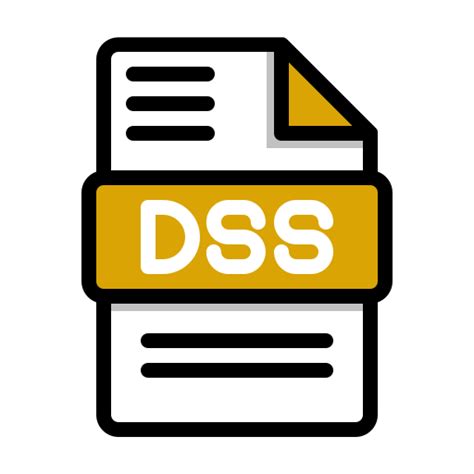 Dss File Audio Types Format Music Type Icon Download On Iconfinder