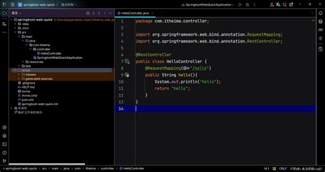 Idea创建springboot项目问题解决（jdk17黑马教程）idea无法创建springboot项目 Csdn博客