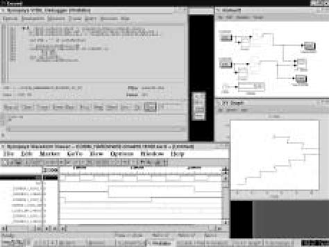 Architectural Specification Running Cosimulation Download Scientific