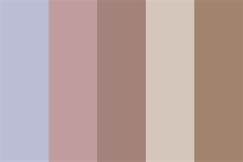WIP Color Palette