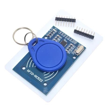 Advanced Rfid Rc522 Kit Card Sensor Module Set With S 50 Blank Card