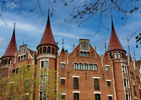 10 Edifici Modernisti A Barcellona Che Dovresti Visitare