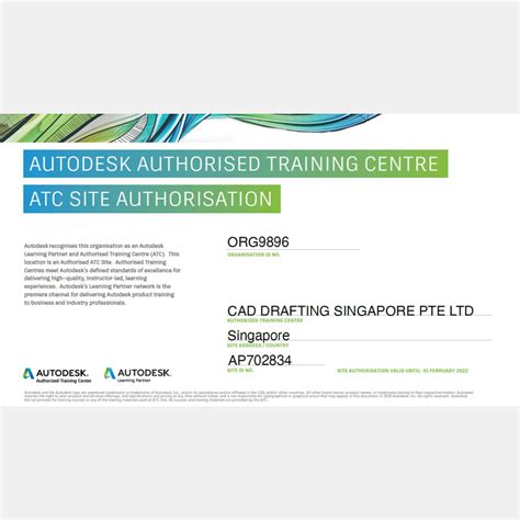 Basic AutoCAD 2D Course In Singapore Approved Endorsed