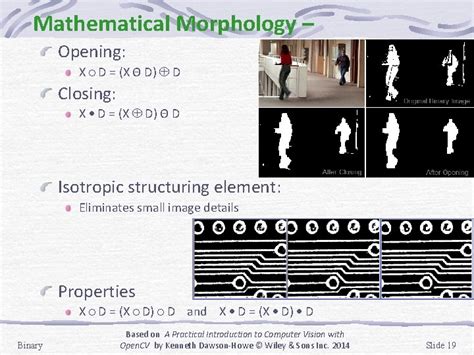 Binary Thresholding Threshold Detection Variations Mathematical