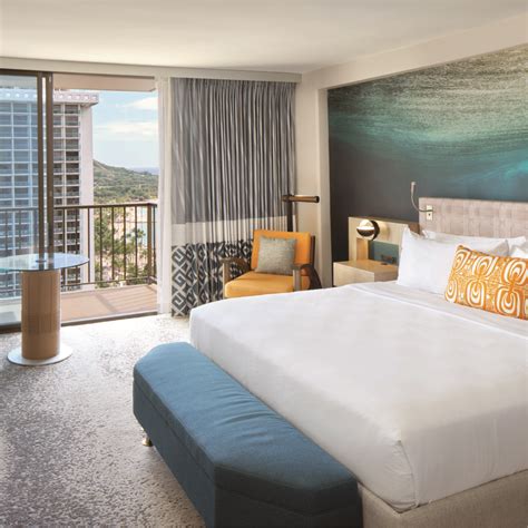 introducing The All New Waikiki Beachcomber By Outrigger Outrigger