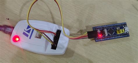 Solved Unable To Get Core Id No Stm32 Target Found St