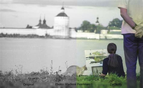 2019 Ai Review Deoldify — Colorization Of Blackandwhite Photos