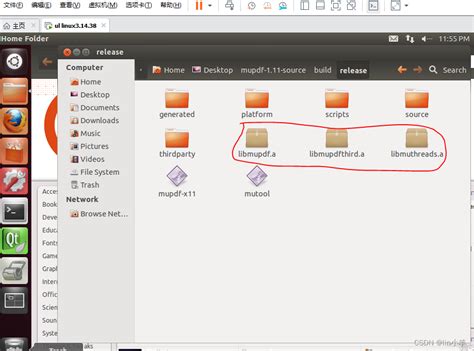 Qt487 打开mupdfqt 编译mupdf Csdn博客 Qt487 打开mupdfqt 编译mupdf Csdn博客
