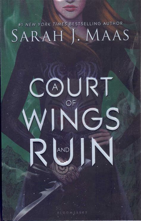 A Court Of Wings And Ruin Novel Book In English By Sarah J War Org Pk