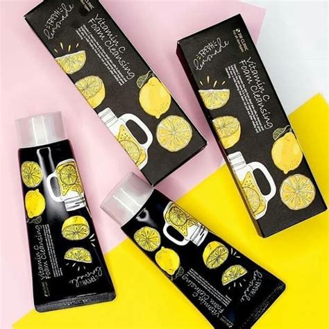 3W Clinic Vitamin C Foam Cleansing | Shopee Philippines