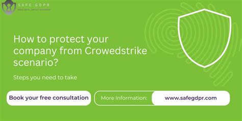 Crowdstrike And Gdpr Enhancing Cybersecurity Safegdpr Posted On The Topic Linkedin