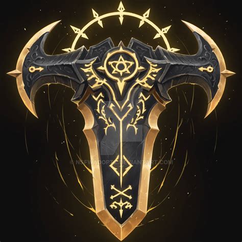 Dnd Weapon 17 By Nsfwadoptz On Deviantart