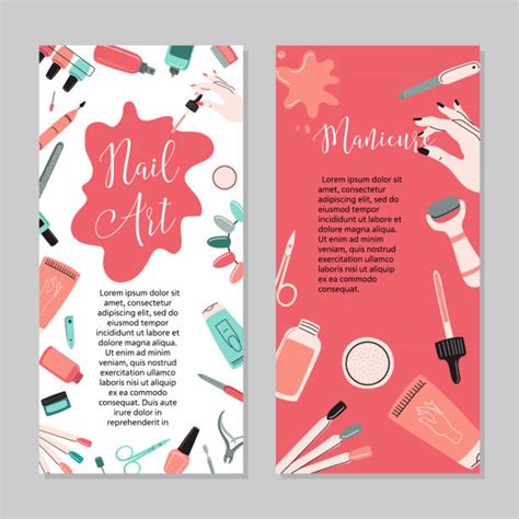 3000개 이상의 네일 살롱 스톡 일러스트 Royalty Free 벡터 그래픽 및 클립 아트 Istock