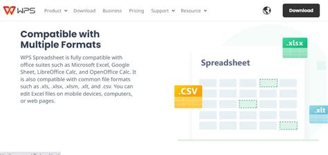 Download Your Wps Office The Best Free Excel Viewer Wps Office Academy