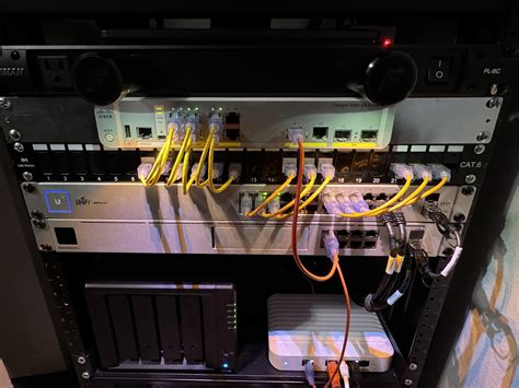 This Is Super Dumb But Using A Cisco Switch With Ubiquiti Hardware Creates A Reporting Mess On