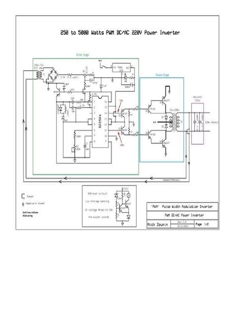 Invertor 5000watt Pdf Power Inverter Amplifier Invertor 5000watt Pdf Power Inverter Amplifier