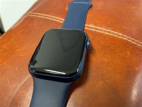 Apple Watch Series 6 Gps Cellular 44mm Aluminium Blau Kaufen