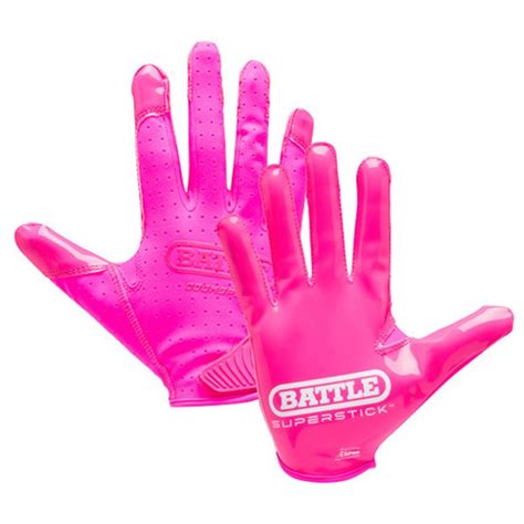 Battle Sports Doom Speed Receiver Football Glove Forza Sports