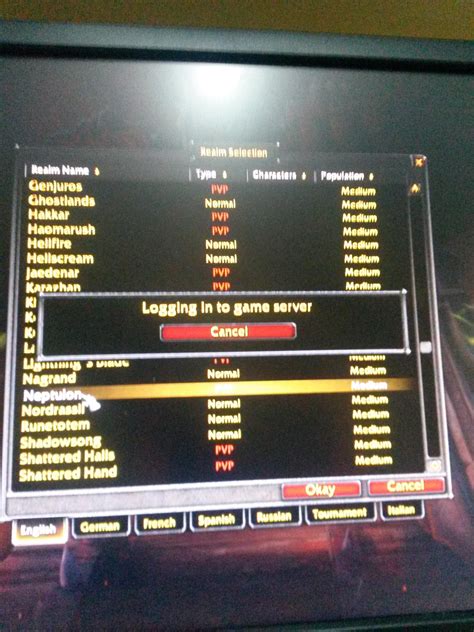 logging into game server hatasi donanımhaber forum