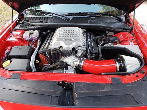 JLT Hellcat Cold Air Intake Page 3 SRT Hellcat Forum
