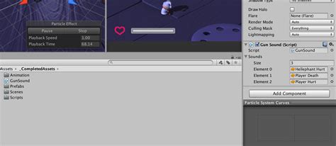 A Script That Will Select A Random Sound Unity Engine Unity Discussions