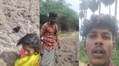 Tamil Nadu Two Men Arrested For Attacking Transgender Women Chopping