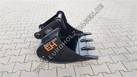 Tieflöffel Passend Für Lehnhoff Ms03 Sy 600 Mm Kat 2k Euroholz Hagen