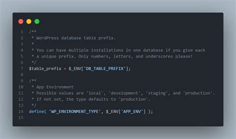 maximizing your wordpress site s security how to add env without