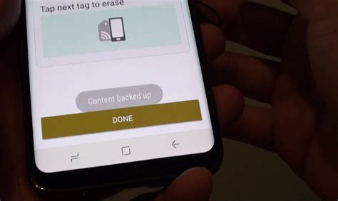 Wiping Data Clean A Guide To Erasing Nfc Tags Citizenside