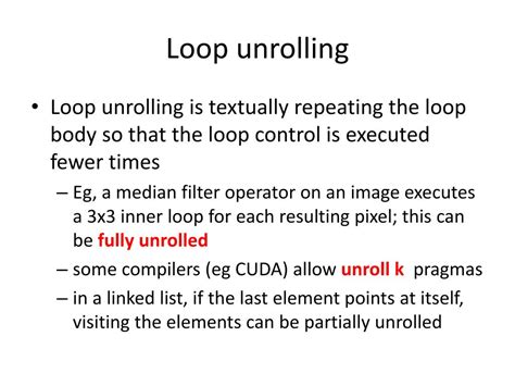 ppt cs420 lecture six loops powerpoint presentation free download