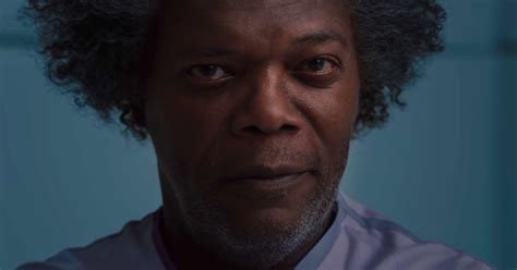 Glass Trailer Unbreakable And Split Merge Into Something Creepy Polygon