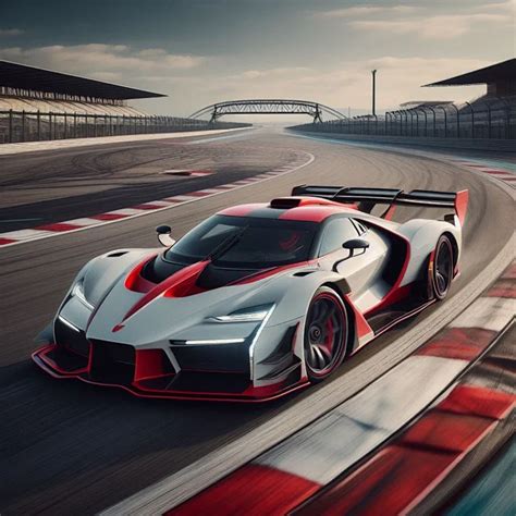 Ai产生的 赛车运动 赛车 摩托车 运动的 速度 保时捷 汽车 花瓣网