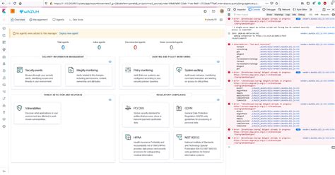 Custom Spaces Dont Works In The 75x App · Issue 1995 · Wazuhwazuh