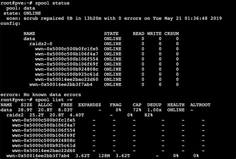 Raid Zfs Add A Hdd To Raidz 2 Super User