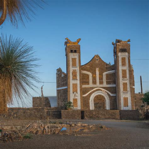 Asetah Eritrean Orthodox Church In Eritrea History Facts And Services