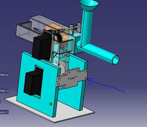 Envoie De Commande Servomoteur Sur Une Carte Arduino Depuis Un Raspberry Pi 3 Python