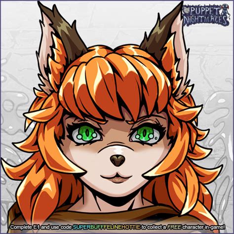 Cat Mòr Portrait Game Sprites By Phoenixignis Hentai Foundry