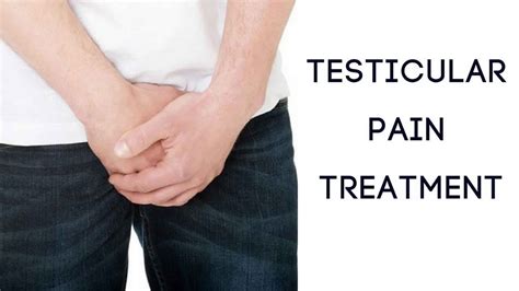 Causes And Treatment For Pimple On Scrotum Or Testicl