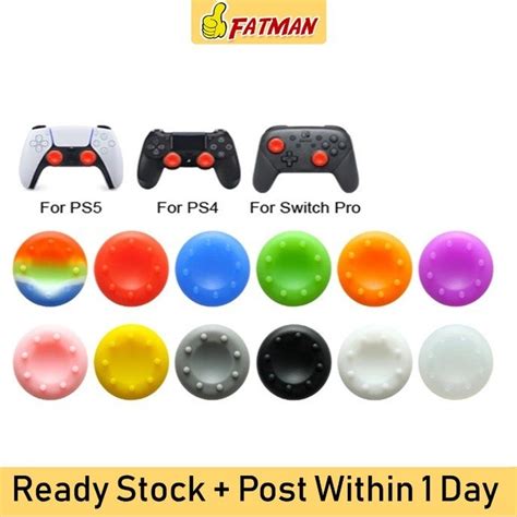 Analog Grip Thumb Grip Protection 1pc For Ps5 Ps4 Xbox 360 Nintendo