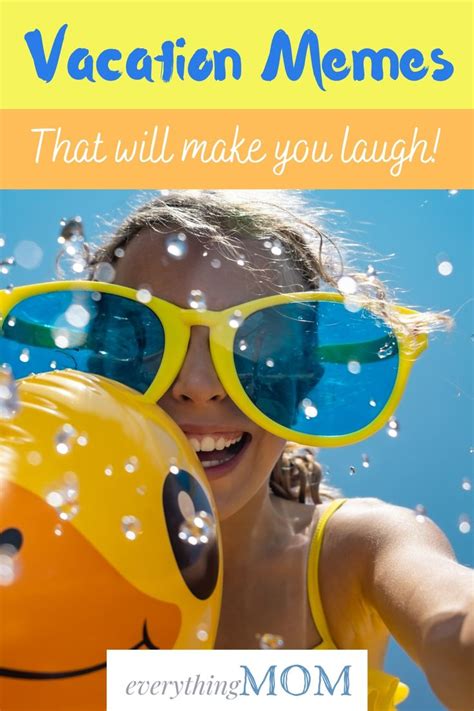 50 Best Vacation Memes That Will Make You Lol