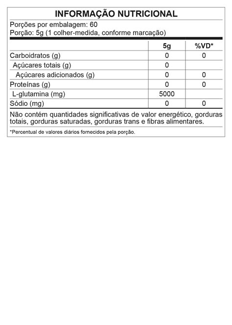 Glutamina Essential 300g Tfc Market Trackandfield