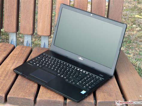 Fujitsu Lifebook A555 Notebook Review Reviews