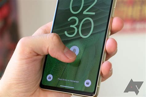 Pixel Fingerprint Issue Work A Round Rpixelphones