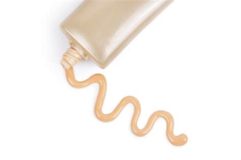 Premium Photo Foundation Color Sample