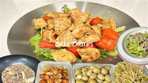 Eng L 귀찮을 때는 웍 하나에 반찬 세가지 뚝딱 만들기ㅣ식비절약 반찬만들기ㅣ멸치볶음ㅣ무조림ㅣ소불고기ㅣ진미채볶음ㅣ돼지고기애호박볶음ㅣ메추리알조림ㅣ소세지야채볶음ㅣ주부브이로그